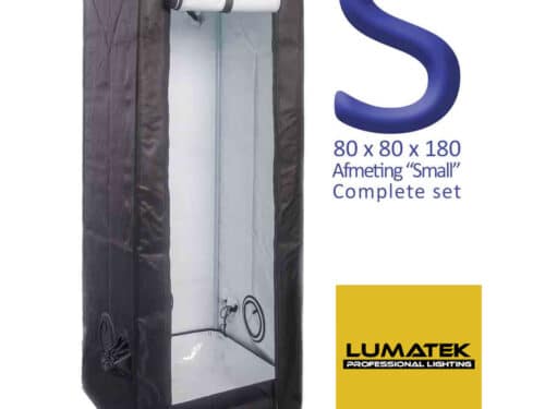 Complete kweekset + benodigdheden voor de kweek - bij Plantarium